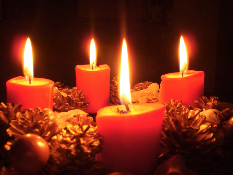 An Advent Prayer of Praise as a Child of God – Musings and Contemplations