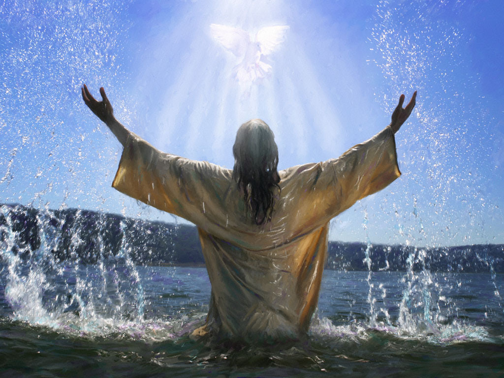 FIRST SUNDAY AFTER EPIPHANY: Baptism of our Lord – Musings and ...